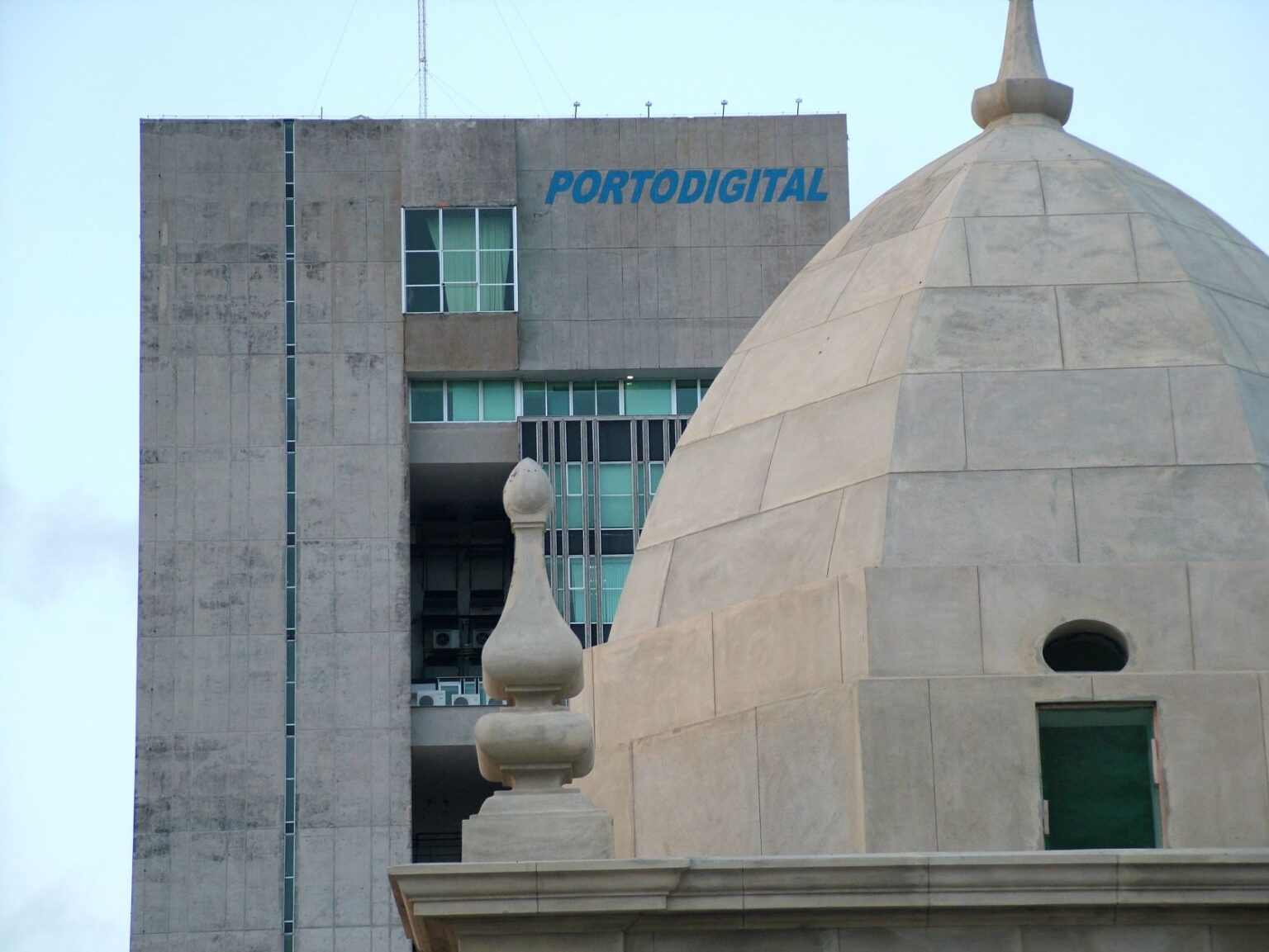 Porto Digital fecha 2021 com crescimento de 28,6%