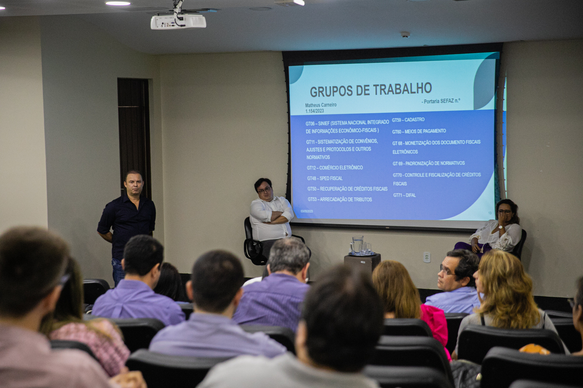 Sefaz-AL anuncia simplificação tributária