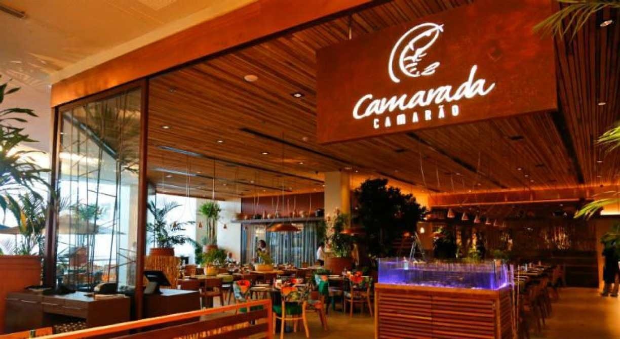 Camarada Camarão vai investir R$ 300 milhões em 60 novos restaurantes