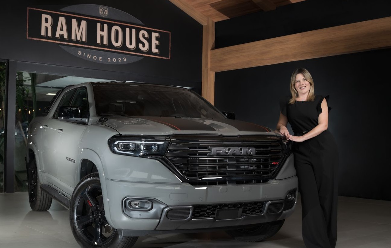 Raquel Ribeiro assume direção comercial da Ram