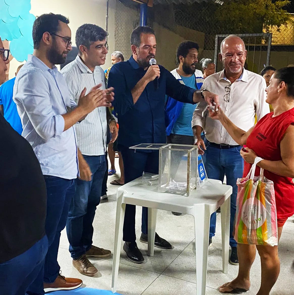Prefeitura do Recife sorteia apartamentos do habitacional Sérgio Loreto ...