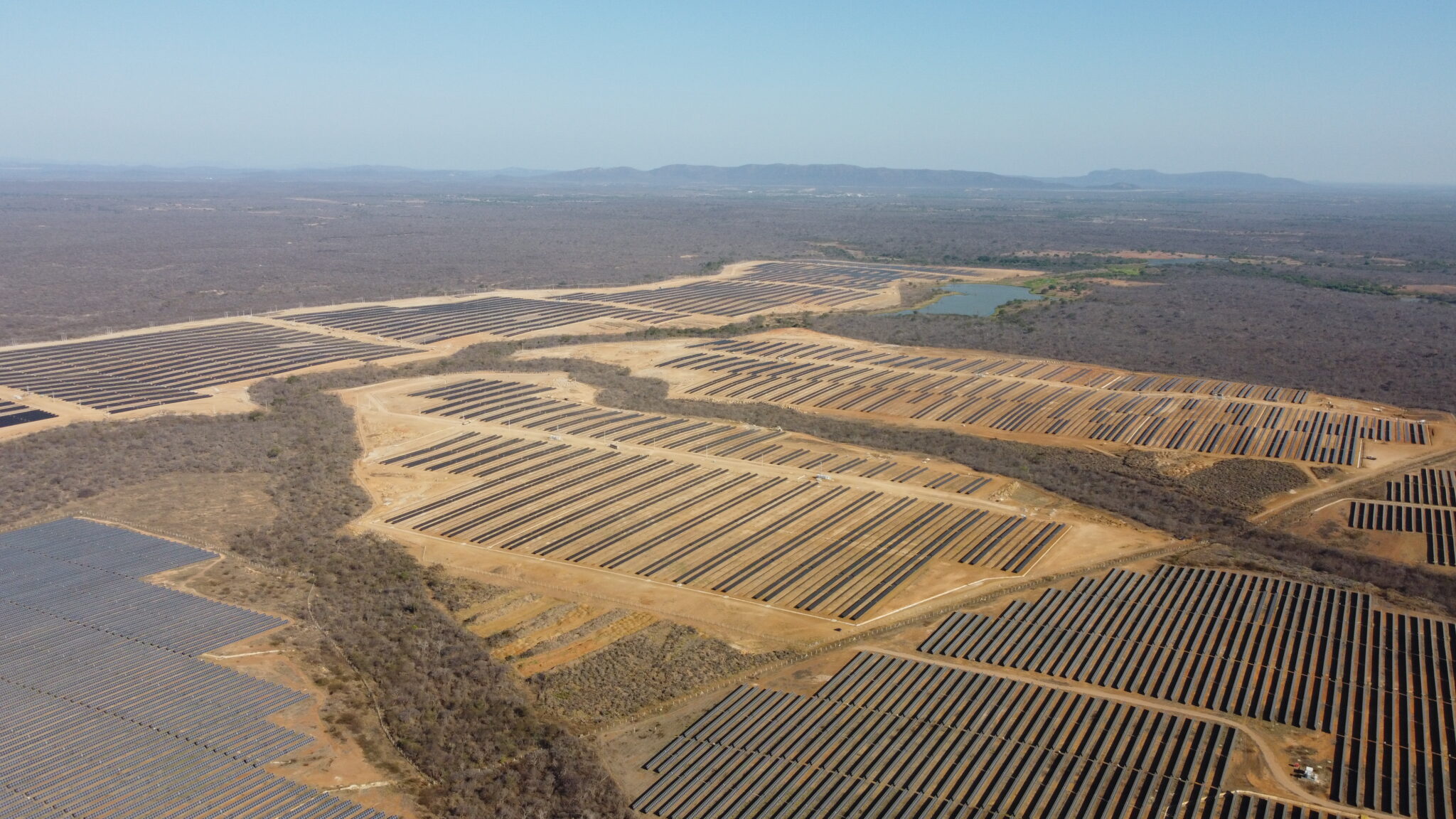 Planta solar em Pernambuco terá investimentos de R$ 400 milhões