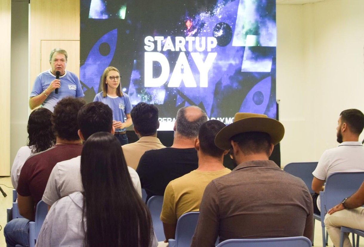 Sebrae expande Startup Day 2025 para 9 cidades de Pernambuco