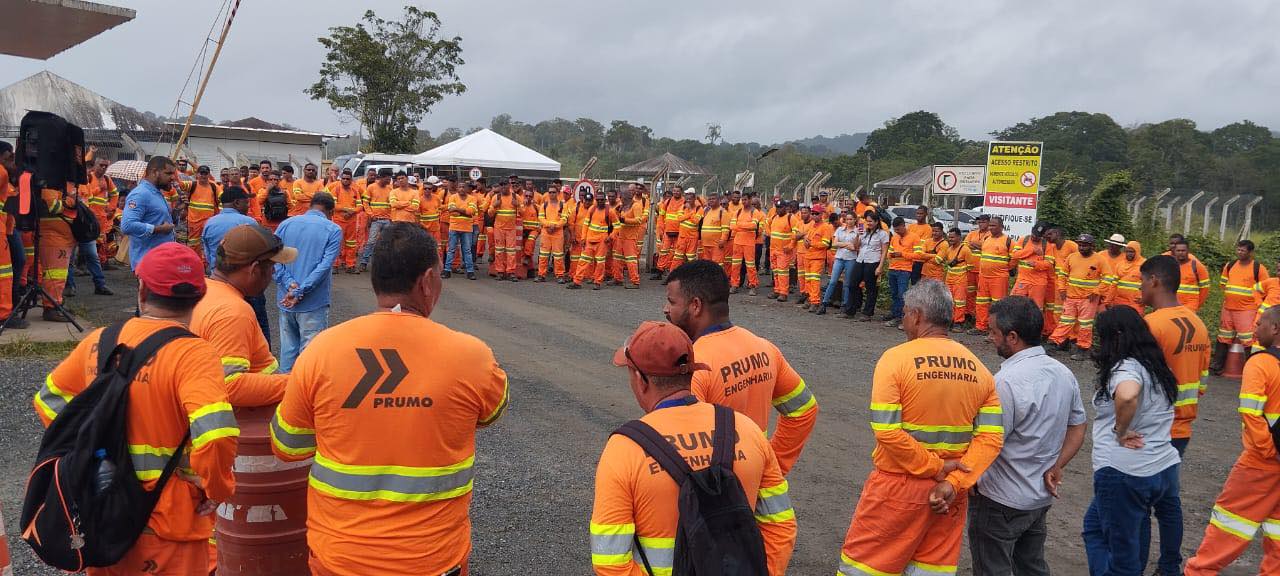 ANTT investigará a BAMIN por possível descumprimento contratual na Fiol 1
