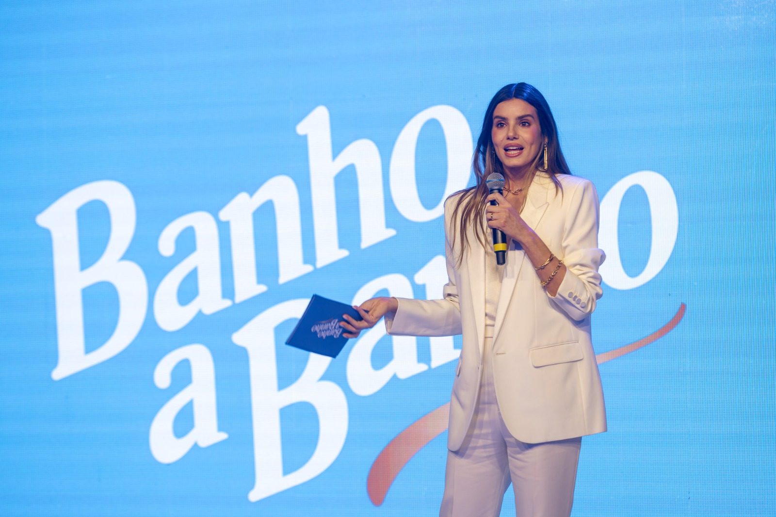 Banho a Banho retorna ao mercado com nova identidade e sob gestão da Ypê