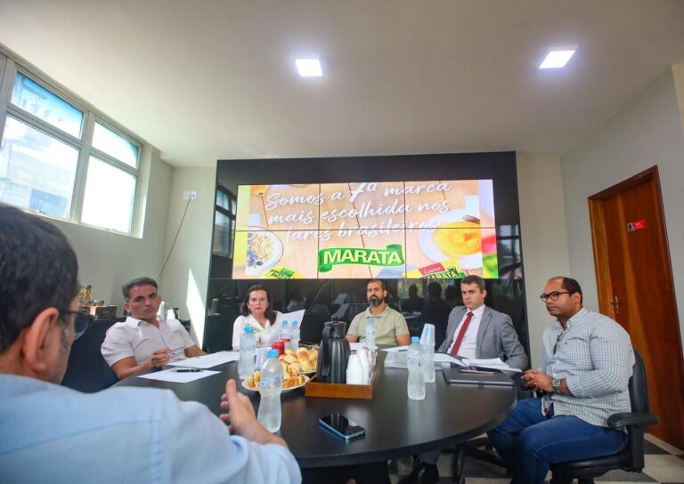 Maratá vai instalar fábrica que marca retomada da moagem de trigo em AL