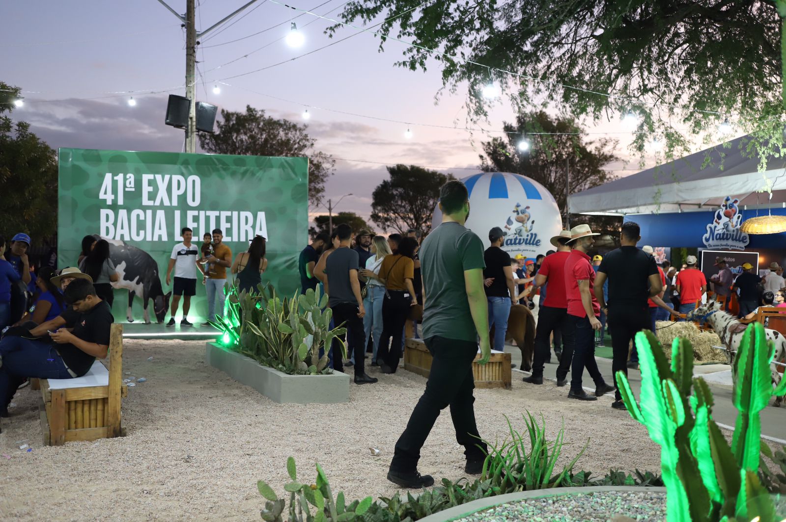 Maior feira do leite em AL começa com expectativa de R$ 15 mi em negócios
