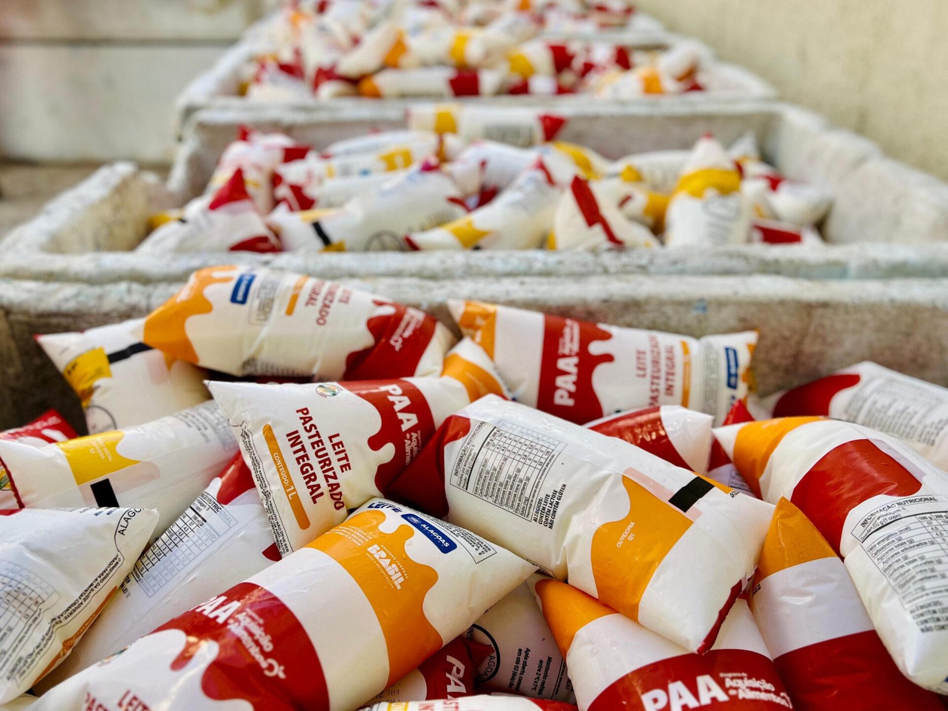 Maior feira do leite em AL começa com expectativa de R$ 15 mi em negócios