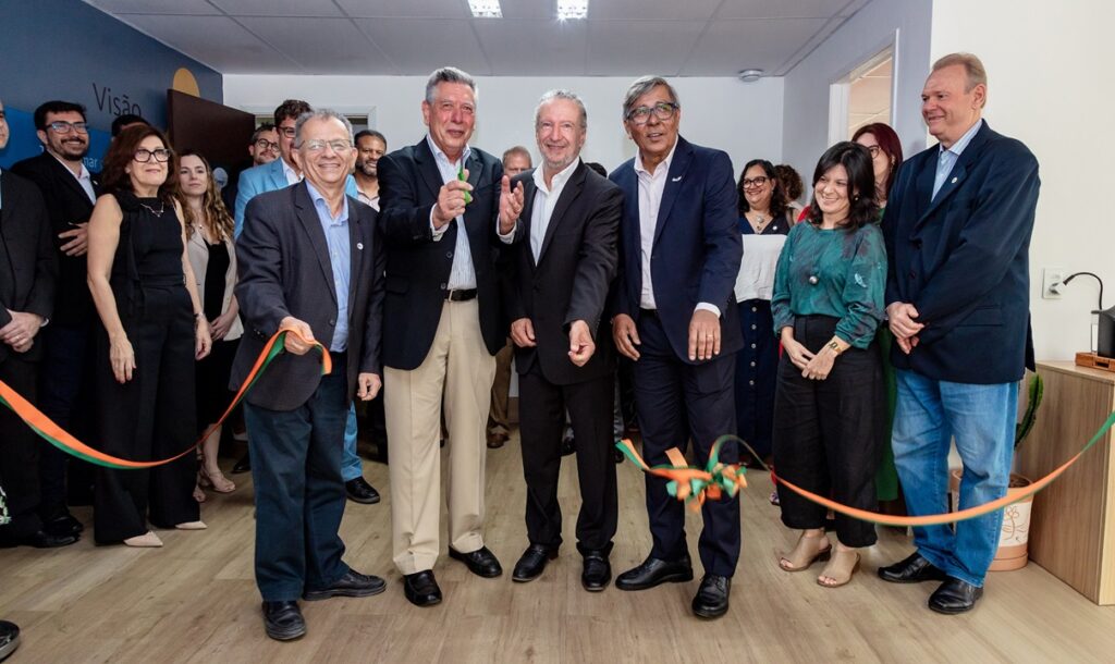 Finep inaugura sede regional no Recife e entrega prêmio de inovação