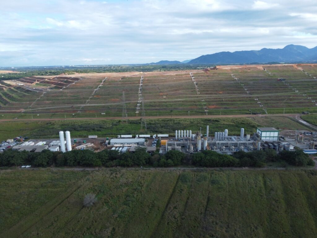 Gás Verde avança com biometano e já negocia 60% da produção em PE%