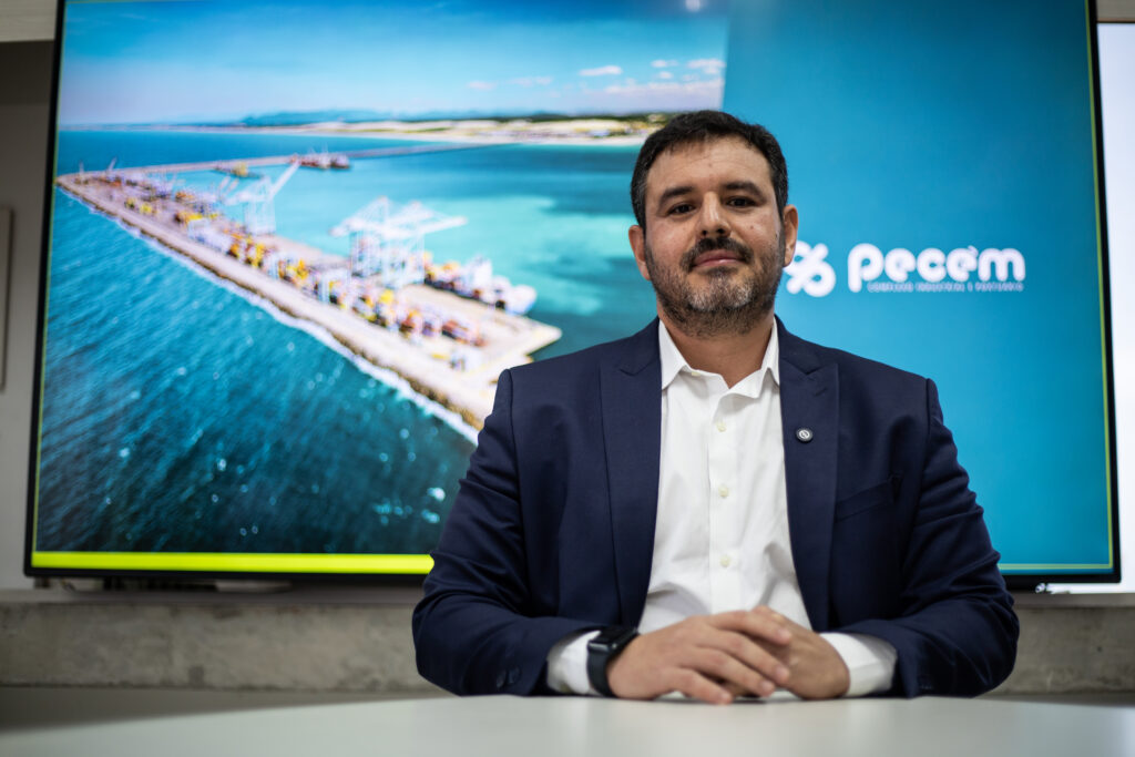 Pecém projeta novo ciclo bilionário com termelétrica, ferrovia e ...