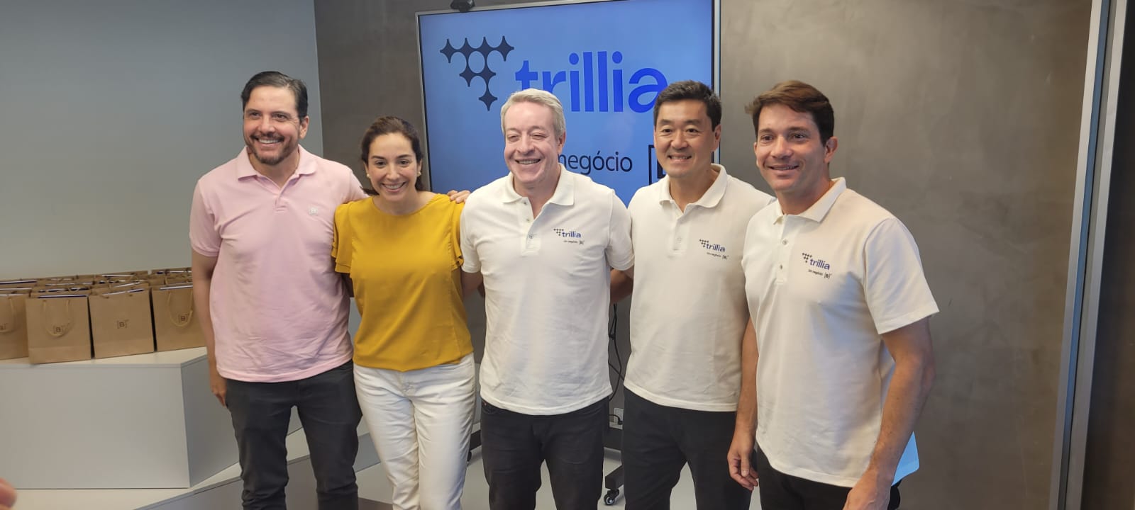 B3 instala Trillia no Porto Digital com 350 profissionais da Neurotech